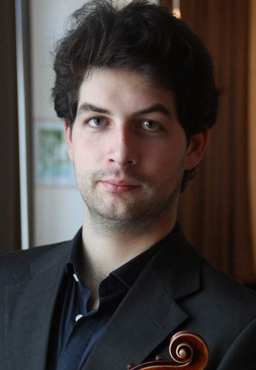 Laureatii Concursului Mihail Jora, editia a XXVII-a (2017) - Mihail Jora